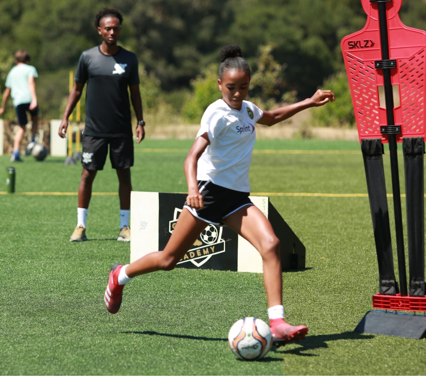 Process – Golden Boot Academy